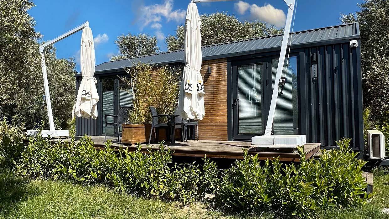 Fotoğraf Galerisi - Gulet Tiny House Hotel